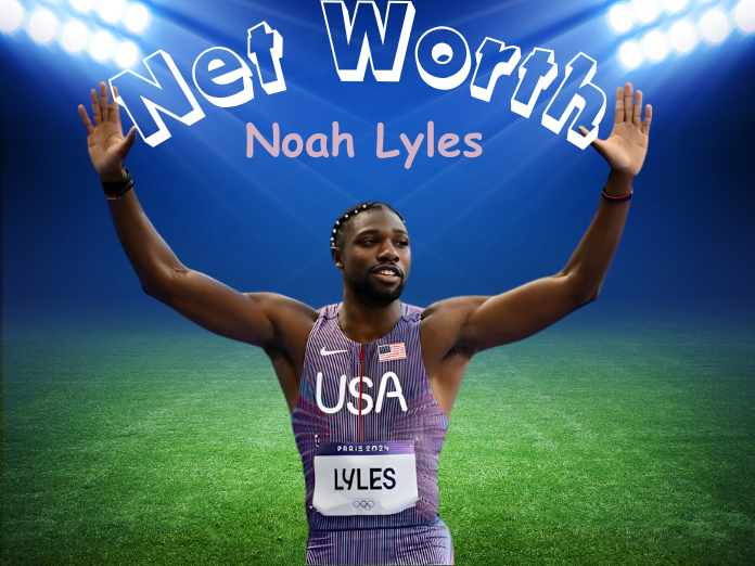 Noah Lyles Net Worth: An Overview of His Property, Assets
