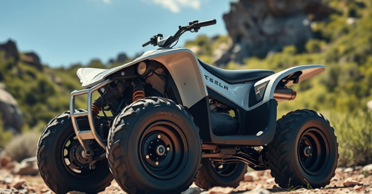 Tesla ATV Price, Specs, Range, Design & TSLA Forecast Guide