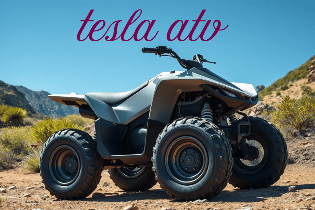 Tesla ATV Price, Specs, Range, Design & TSLA Forecast Guide